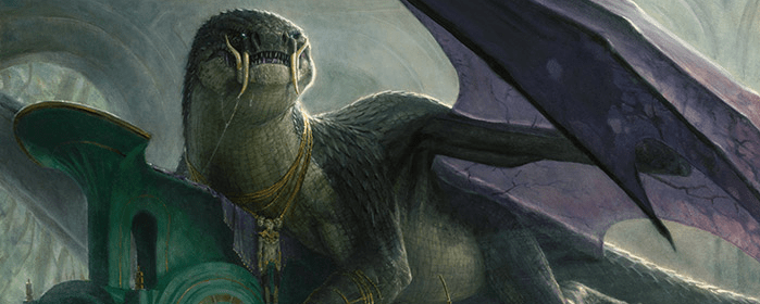 Speaking Casually: Take Flight With Esper Dragons. – The Arcane Sanctum